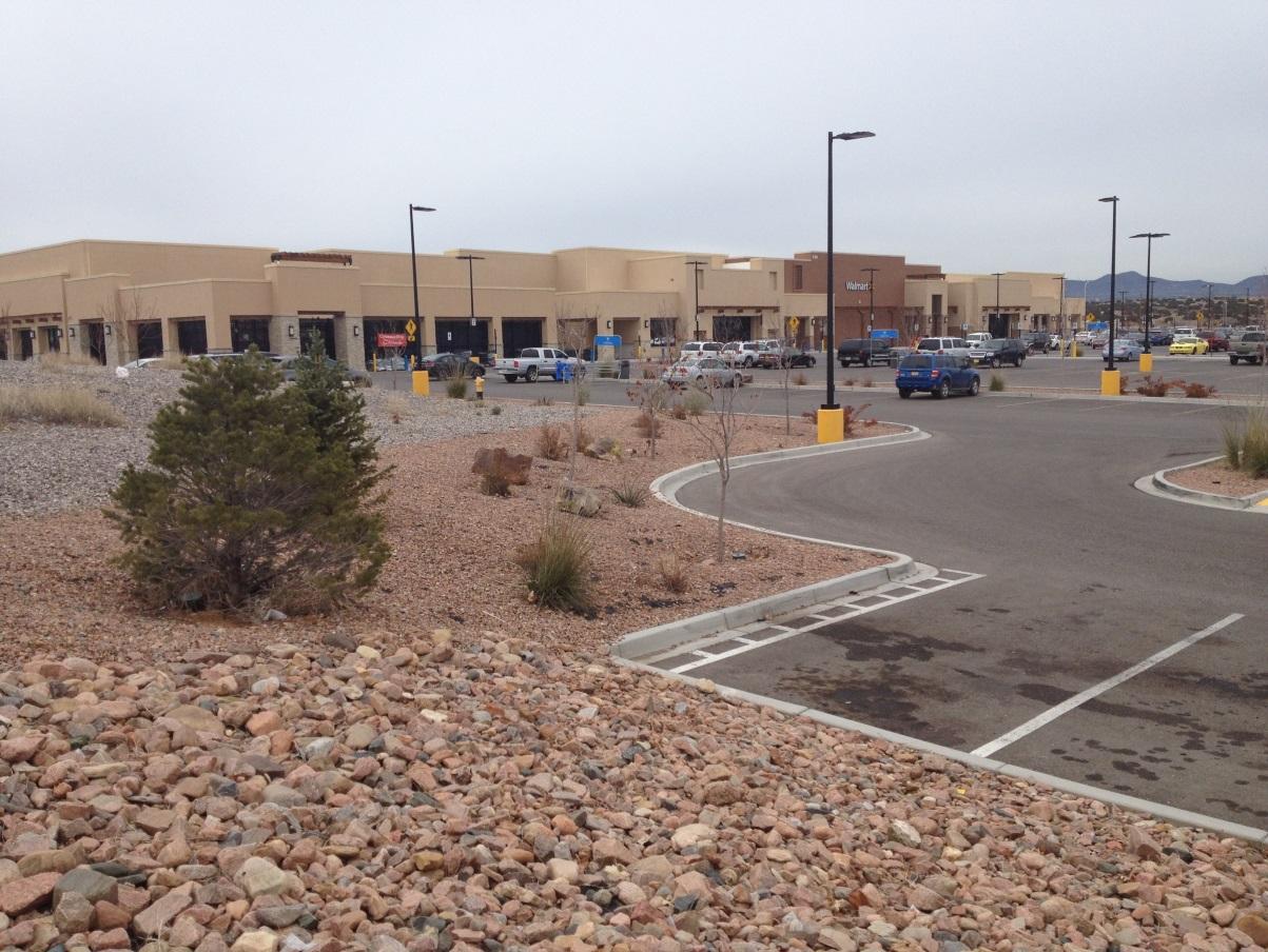 WALMART SUPERCENTER SANTA FE - SMC Consulting Engineers